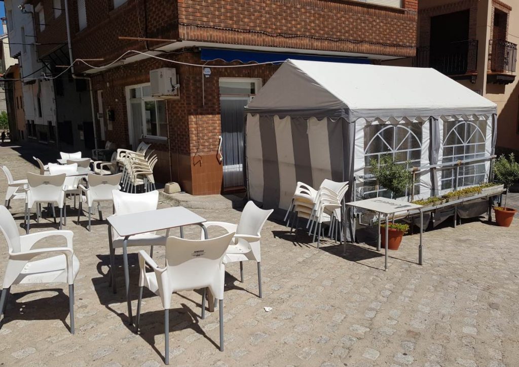 Bar Soto - GAVILANES (Ávila)